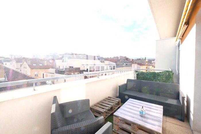 Appartement 2 pièces à louer à Saint-Étienne, Jacquard, Préfecture