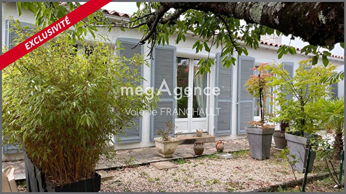 Luçon - Maison 5 pièces à vendre