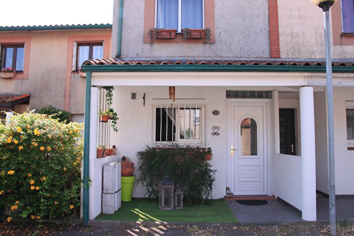 Maison à vendre - Toulouse, Bonnefoy - 3 pièces - 2 chambres