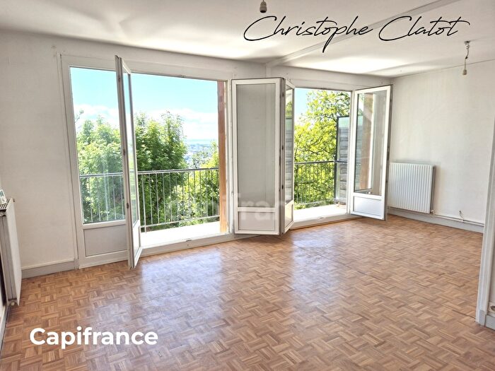 Appartement 4 pièces à vendre - Le Havre, Soquence, Graville