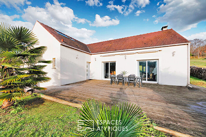 Maison à vendre - Nemours - 6 pièces - 4 chambres