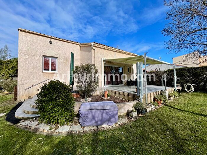 Maison à vendre - Sérignan - 3 pièces