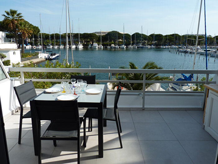 Appartement à vendre - Le Grau-du-Roi, Port Camargue, Les Marinas, Plage Sud, Plage Nord - 2 pièces - 1 chambre