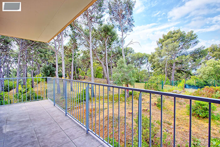 Toulon, Pont de Bois - Appartement 4 pièces à vendre