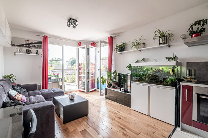 Émerainville - Appartement 2 pièces à louer