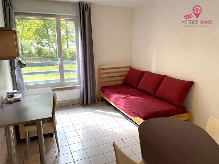 Appartement 1 pièce à Girondins, Lyon 7ème arrondissement, à louer