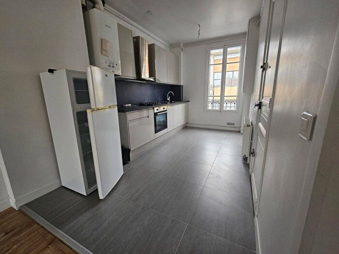 Bécon, Courbevoie - Appartement 2 pièces à louer