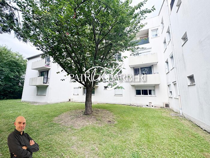 Menucourt - Appartement 3 pièces à vendre