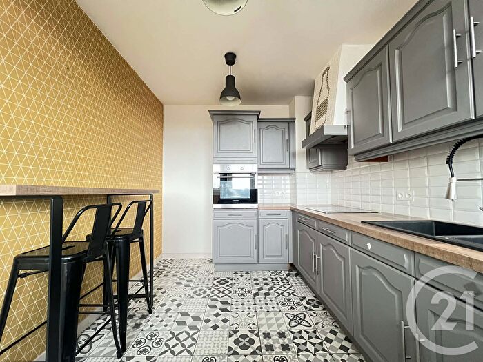 Appartement à vendre - Tourcoing, Croix Rouge - 3 pièces - 2 chambres