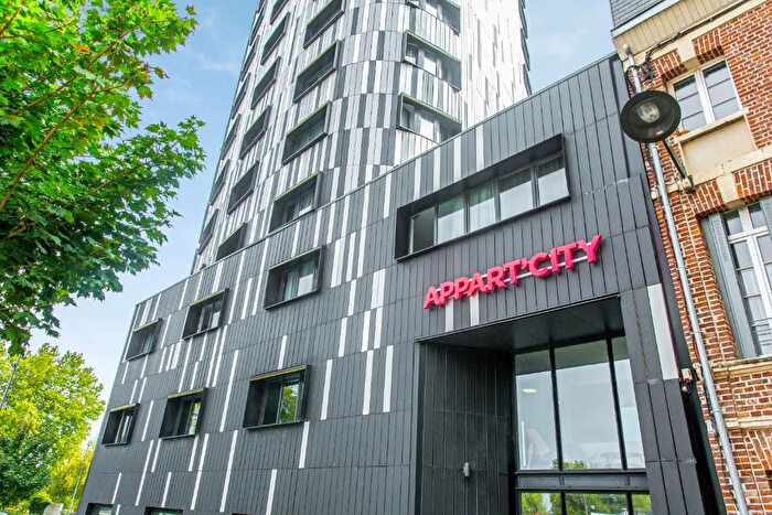Amiens, La Vallée Amiens : Appartement 2 pièces à vendre