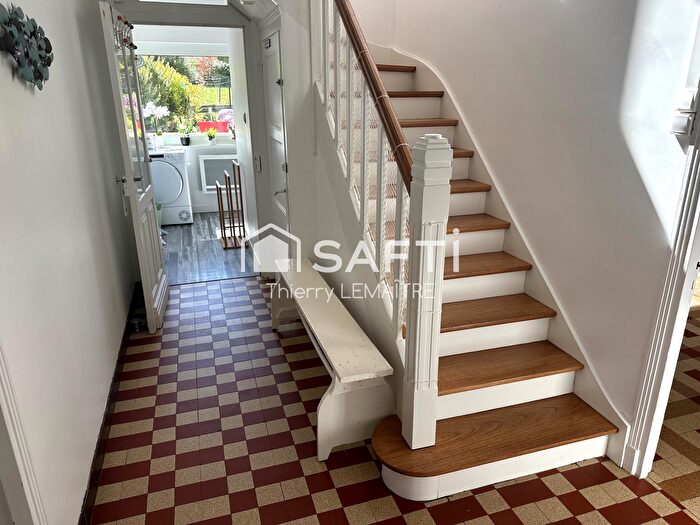 Maison à vendre - Wissant - 6 pièces - 4 chambres
