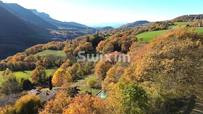 Maison à vendre - Dieulefit - 13 pièces - 8 chambres