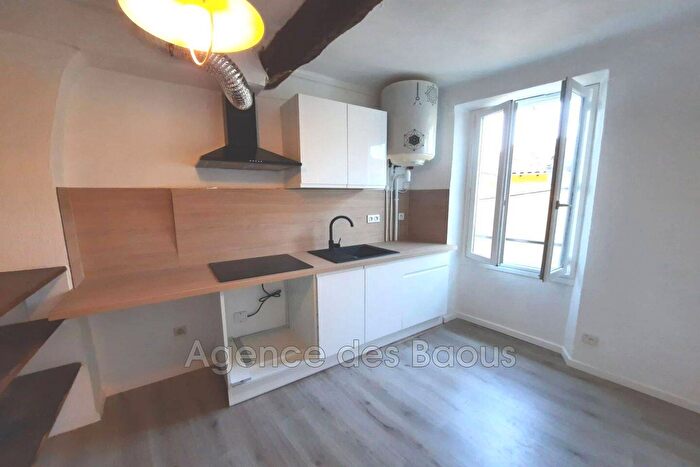 Appartement 1 pièce à louer à La Gaude
