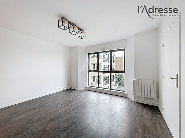 Appartement 1 pièce à louer - Puteaux, Pressensé, Rives de Seine