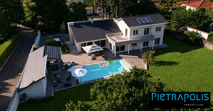 Rive-de-Gier, Egarande, Couzon : Maison 6 pièces à vendre