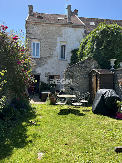 Maison 4 pièces à La Chapelle-la-Reine, à vendre