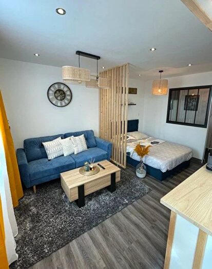 Appartement à louer - Toulouse, Côte Pavée, Limayrac, Ayga - 2 pièces - 1 chambre