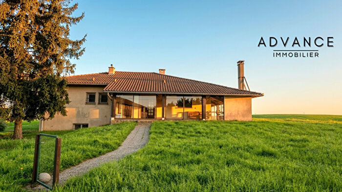 Gimat - Maison 6 pièces à vendre