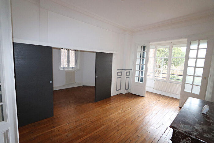 Appartement 4 pièces à louer à Orléans, La Cigogne