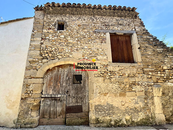 Maison 1 pièce à vendre - Visan