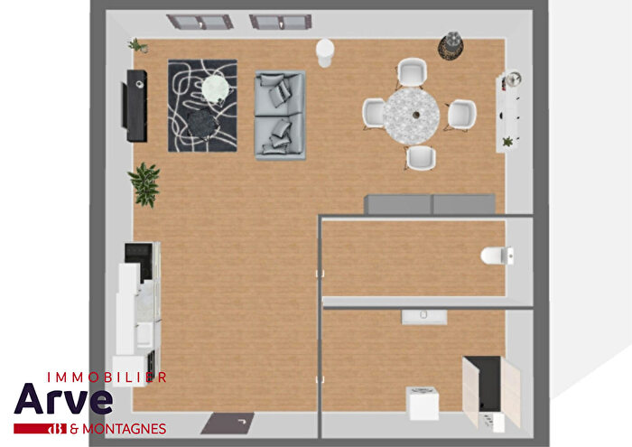 Maisons à vendre et appartements à louer - 2