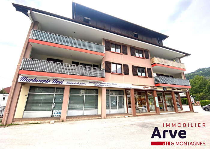 Appartement à vendre - Cluses, Les Villages - 1 pièce