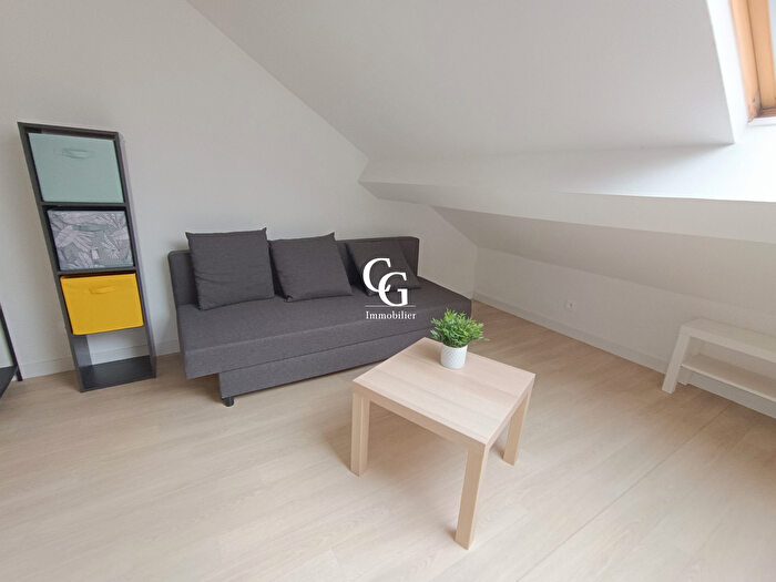 Appartement 1 pièce à Nantes, Ile de Nantes, à louer