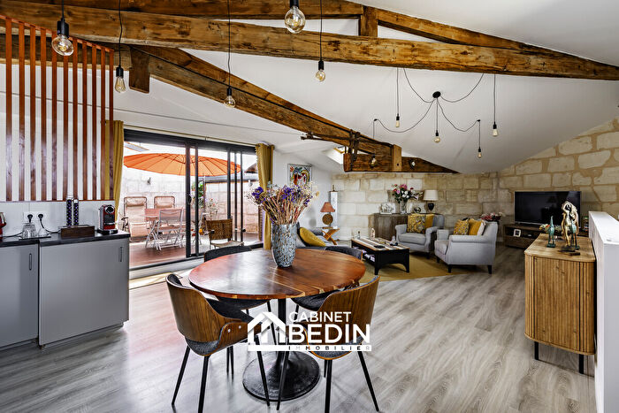 Appartement 4 pièces à vendre à Libourne, Centre-ville, Bastide, Gare