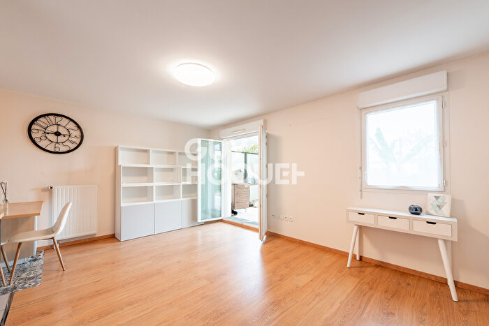 Appartement 2 pièces à vendre - Villiers-sur-Marne, Les Stades
