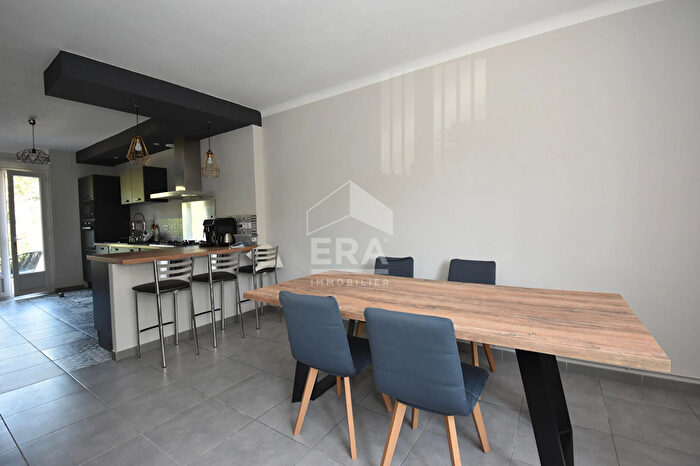 Maison à vendre - Carcassonne, La Conte, Ozanam - 5 pièces - 4 chambres