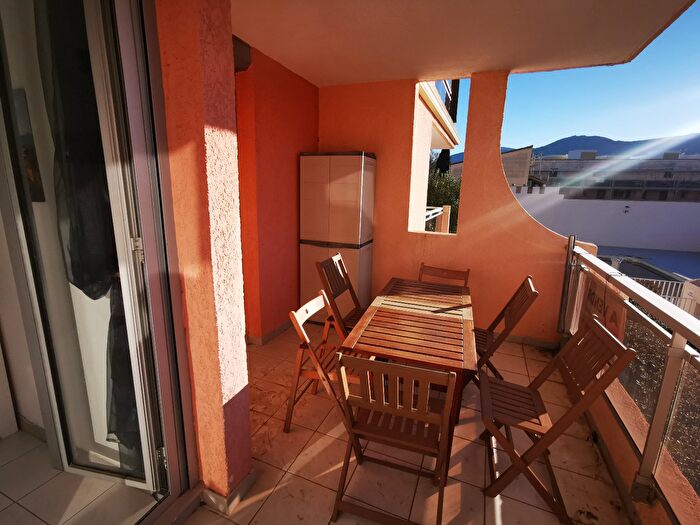 Appartement à vendre - Argelès-sur-Mer, Argelès Plage - 2 pièces - 1 chambre