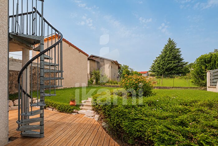 Maison 6 pièces à vendre - Coublevie