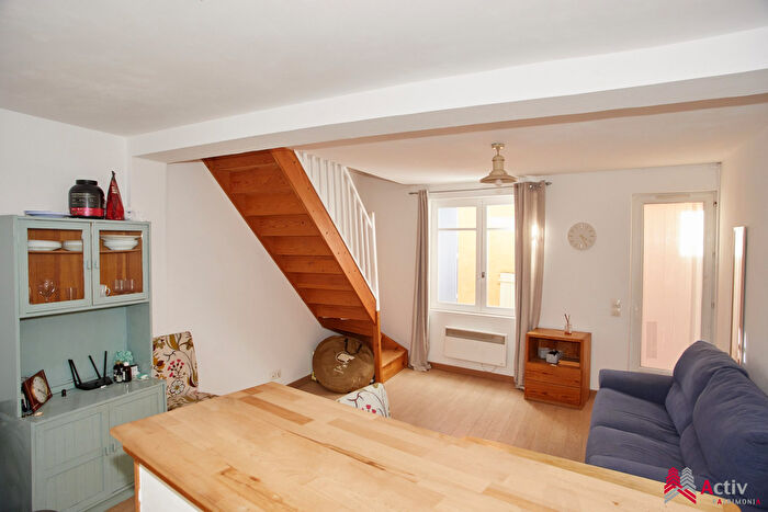 Maison 3 pièces à vendre - Fitou