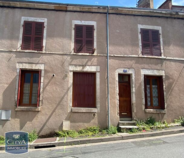 Maison à vendre - Le Blanc - 4 pièces - 2 chambres