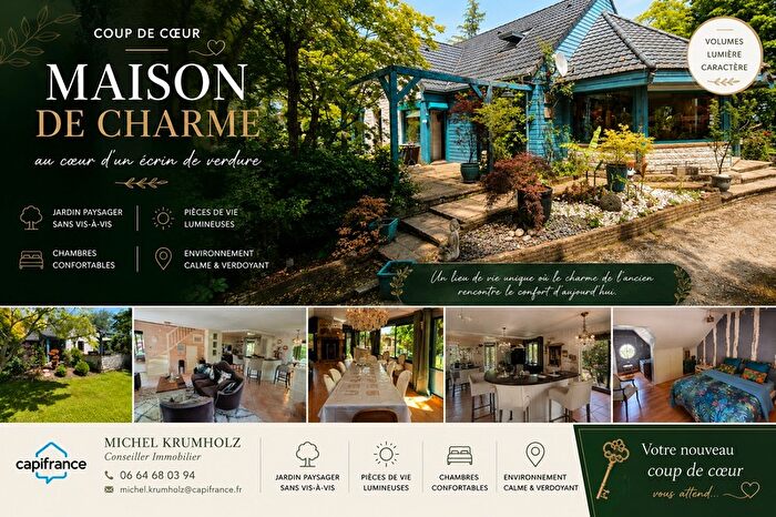 Maison 5 pièces à vendre - Bois-dEnnebourg