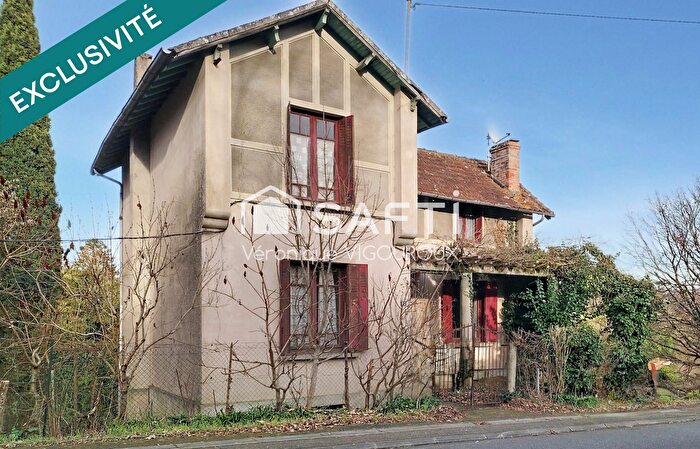 Maison à vendre - Moissac, Bellevue, Catiès, Route de Détours - 4 pièces - 2 chambres