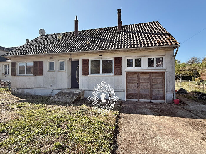 Maison 3 pièces à vendre à Donnemarie-Dontilly