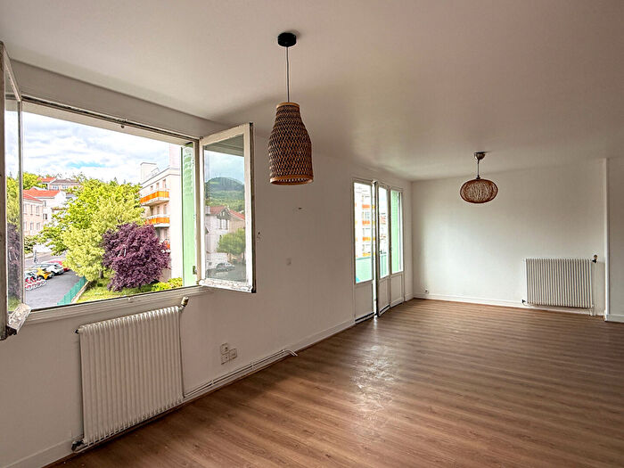 Appartement 2 pièces à Clermont-Ferrand, Vallières, Sallins, Poncillon, à vendre