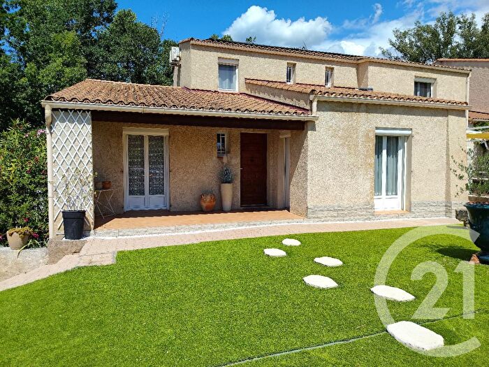 Digne-les-Bains, Route de Nice, Gaubert, Les Hôtelleries - Maison 6 pièces à vendre