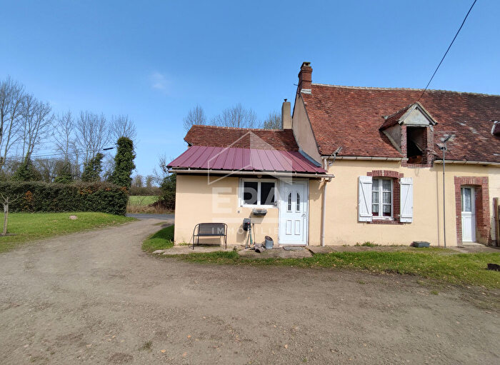 Maison à vendre - Bretoncelles - 3 pièces - 1 chambre