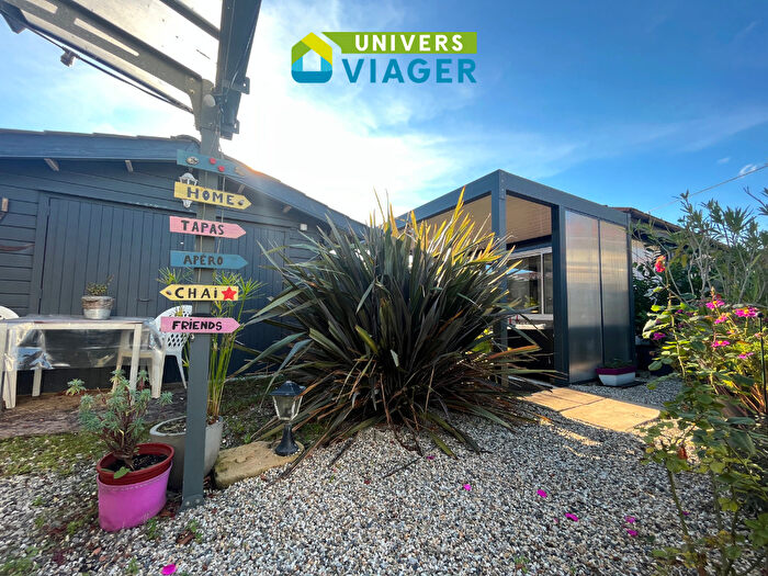 Maison à vendre - Le Teich - 2 pièces - 1 chambre