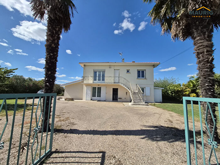 Lamothe-Landerron - Maison 9 pièces à vendre