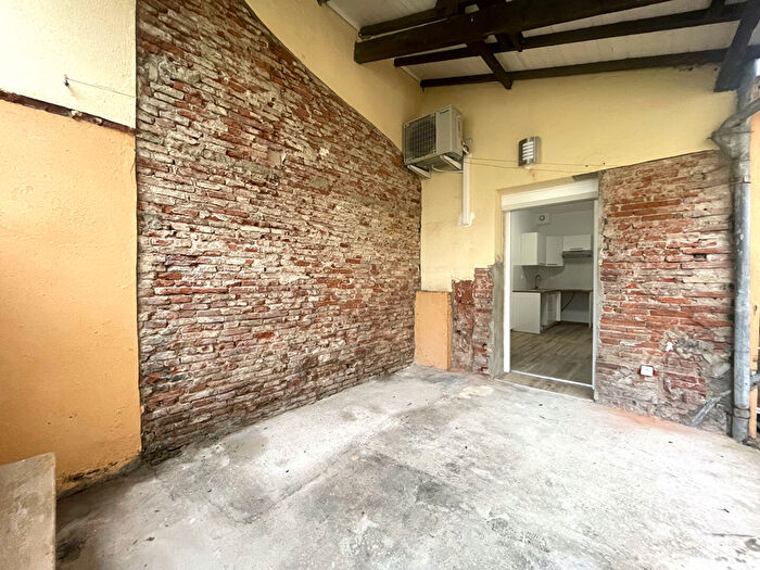 Appartement à louer - Montauban, Centre-ville - 1 pièce