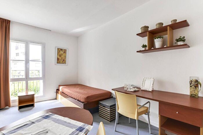 Serris - Appartement 1 pièce à louer