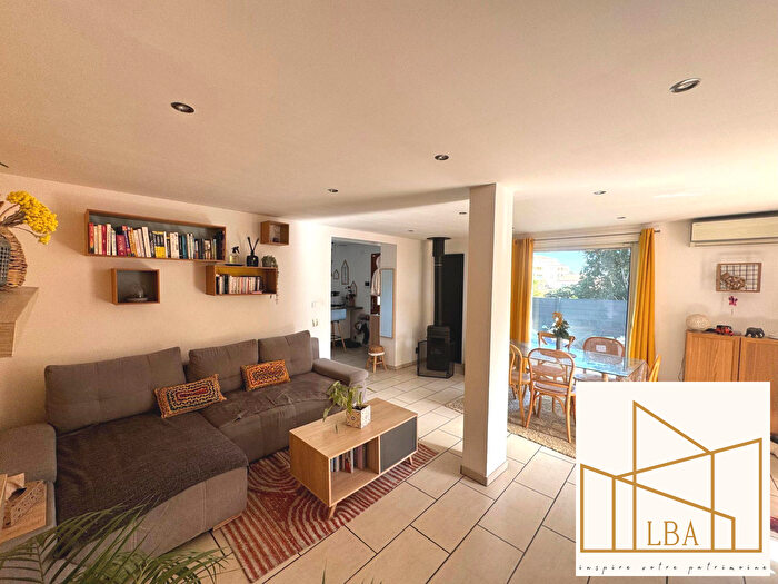 Maison à vendre - La Seyne-sur-Mer, Est - 4 pièces - 3 chambres