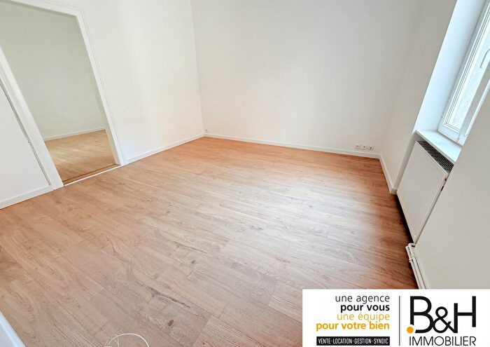 Schiltigheim : Appartement 2 pièces à vendre