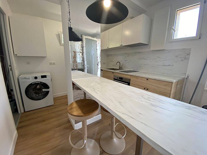 Appartement 2 pièces à louer - La Glacière-Mondésir, Mérignac