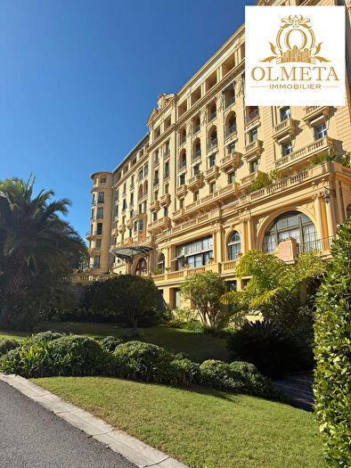 Appartement à vendre - Menton, Hôtel de Ville, Vieille Ville, Musée, Madone, Carnolès - 4 pièces - 3 chambres