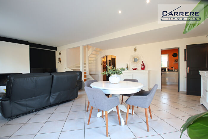 Maison à vendre - Artigues-près-Bordeaux - 6 pièces - 4 chambres