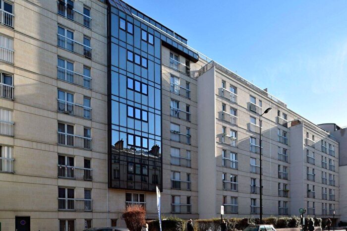 Appartement 2 pièces à louer - Maurice Ravel, Levallois-Perret